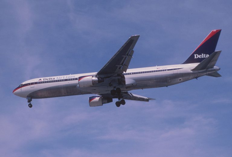 Delta Air Lines Fleet Boeing 767-300 Details and Pictures