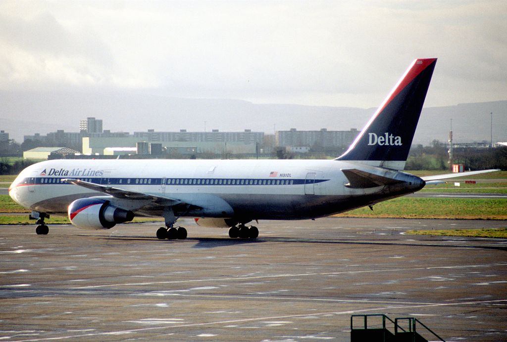 Delta Air Lines Fleet Boeing 767-300ER Details and Pictures