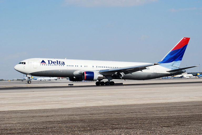 Delta Air Lines Fleet Boeing 767-300 Details and Pictures