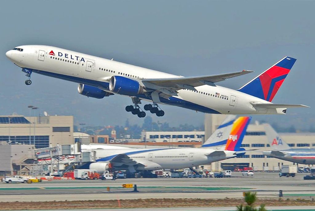 Delta Air Lines Fleet Boeing 777-200ER Details and Pictures