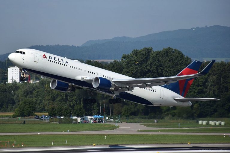 Delta Air Lines Fleet Boeing 767-300ER Details and Pictures