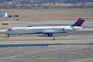 Delta Air Lines Fleet McDonnell Douglas MD-88 (M88) Details and Pictures