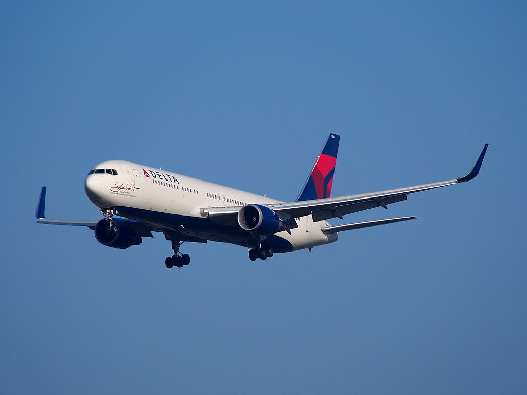 Delta Air Lines Fleet Boeing 767-300ER Details and Pictures