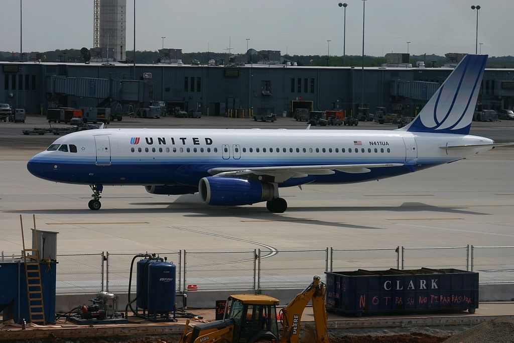 United Airlines Fleet Airbus A320-200 Details and Pictures