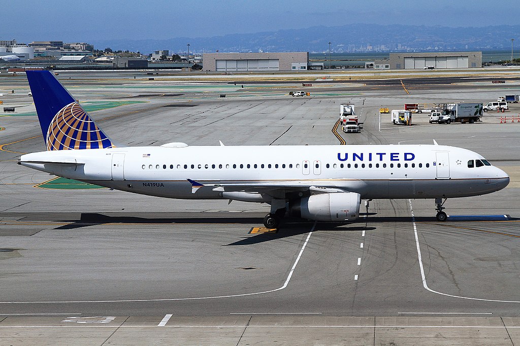 United Airlines Fleet Airbus A320-200 Details and Pictures