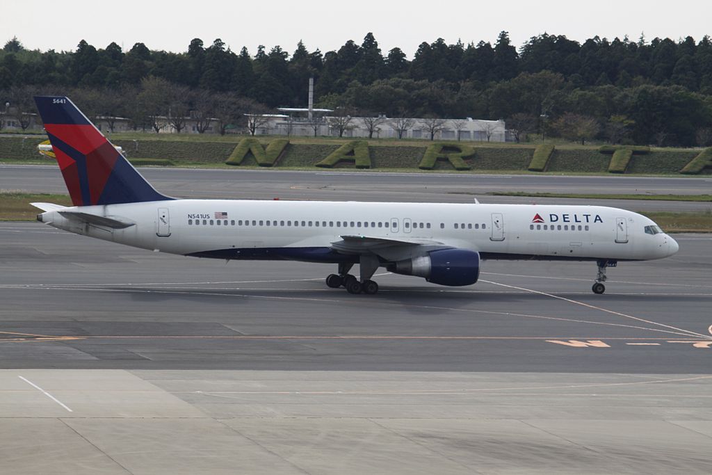 Delta Air Lines Fleet Boeing 757-200 Details and Pictures