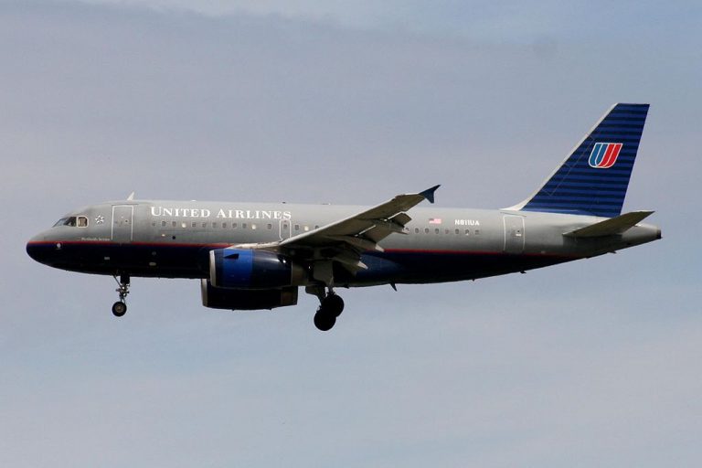 United Airlines Fleet Airbus A319-100 Details and Pictures