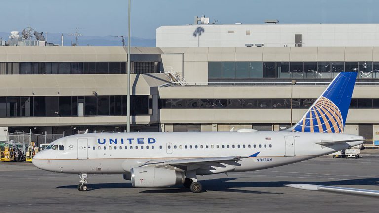 United Airlines Fleet Airbus A319-100 Details and Pictures