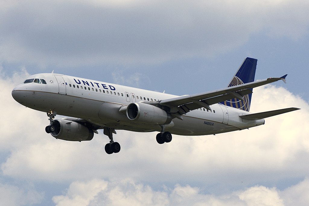 United Airlines Fleet Airbus A320-200 Details and Pictures