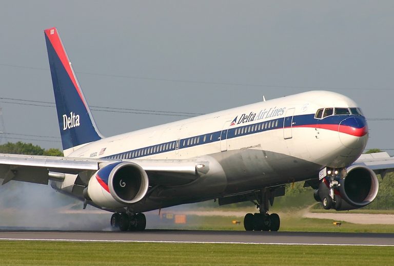 Delta Air Lines Fleet Boeing 767-300ER Details and Pictures