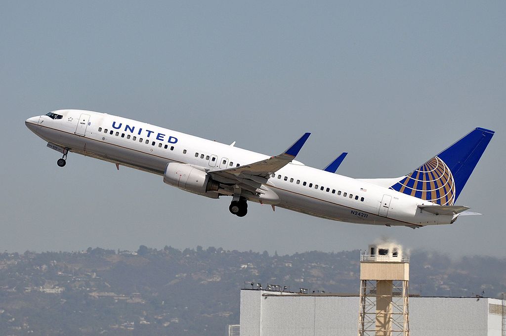United Airlines Fleet Boeing 737-800 Details and Pictures