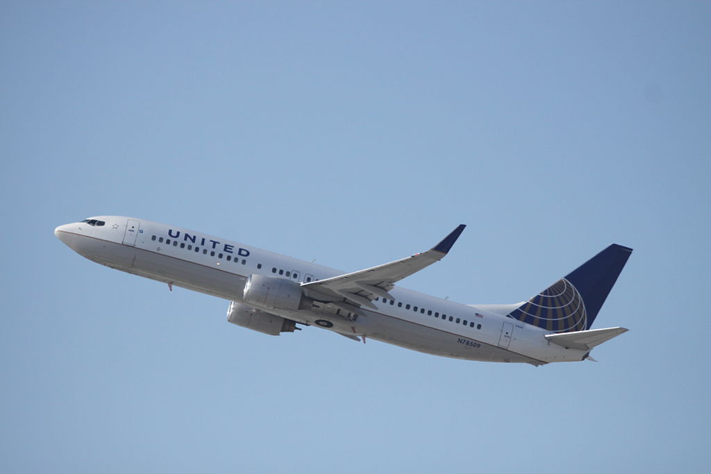 United Airlines Fleet Boeing 737-800 Details and Pictures