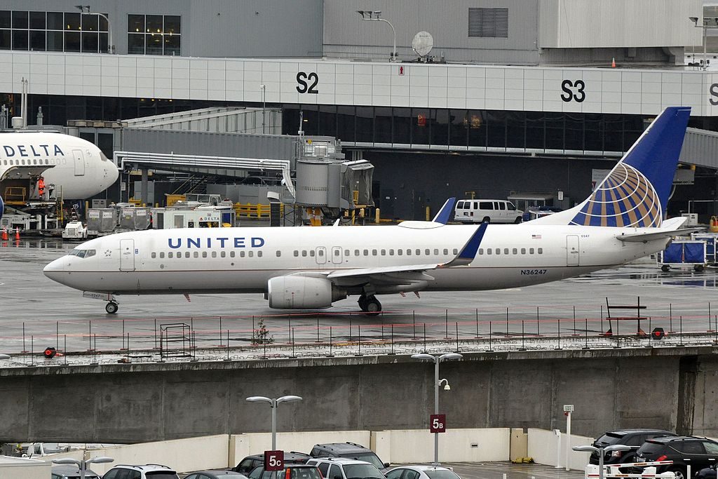 United Airlines Fleet Boeing 737-800 Details and Pictures ...