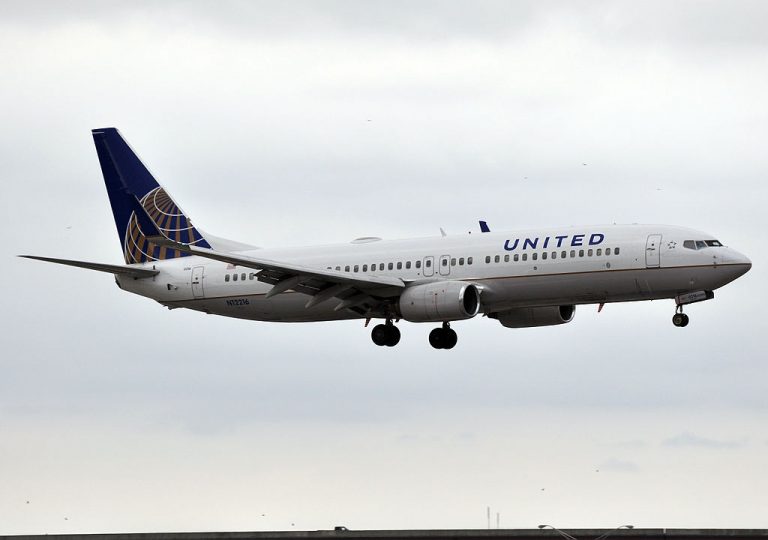 United Airlines Fleet Boeing 737-800 Details and Pictures
