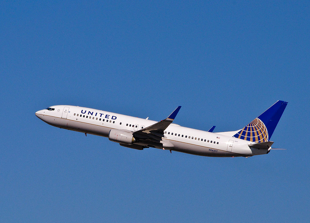 United Airlines Fleet Boeing 737-800 Details and Pictures
