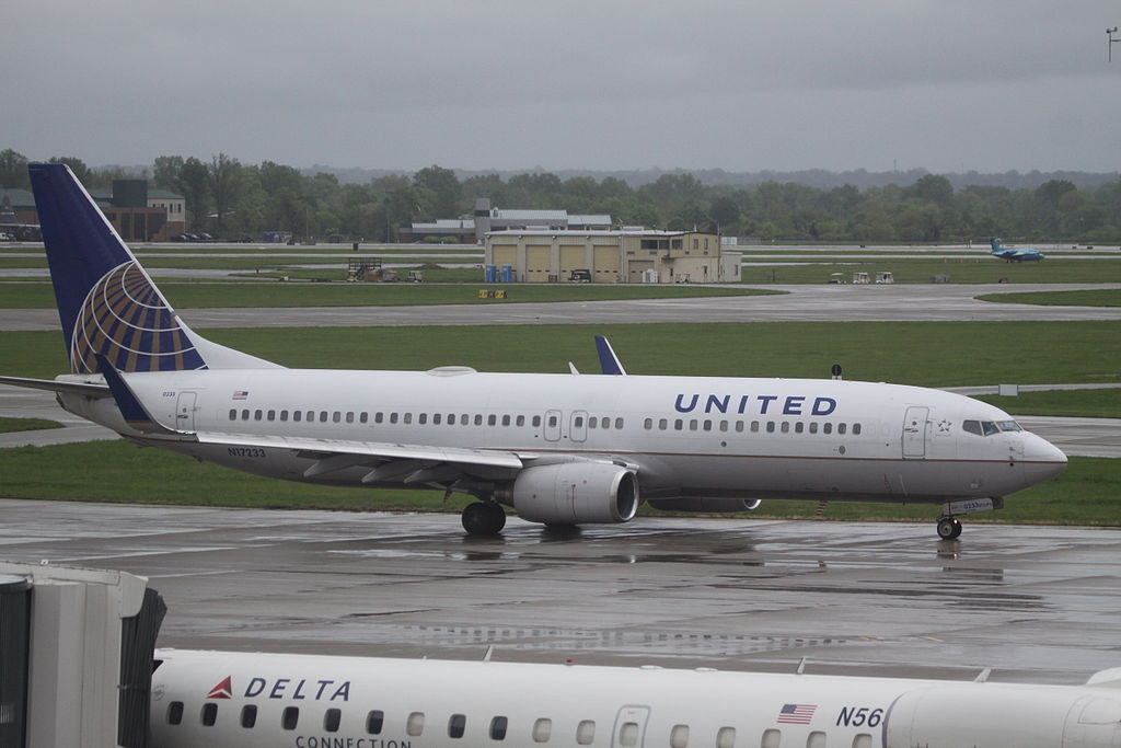 United Airlines Fleet Boeing 737-800 Details and Pictures