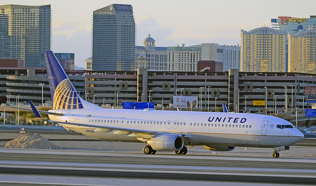 United Airlines Fleet Boeing 737-900ER Details and Pictures