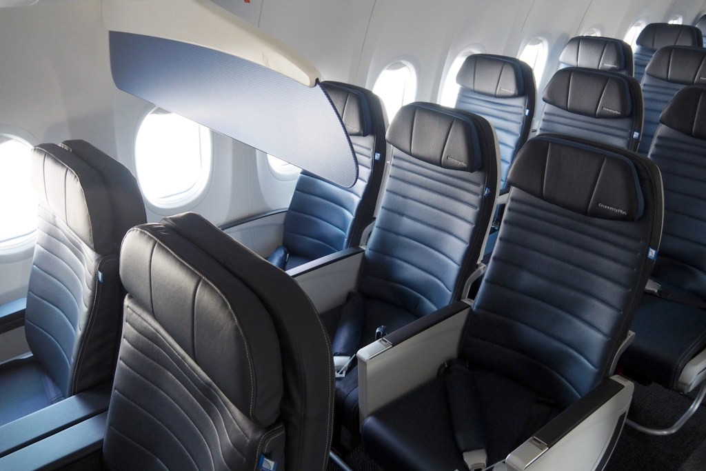 United Airlines Fleet Boeing 737 Max 9 Details and Pictures