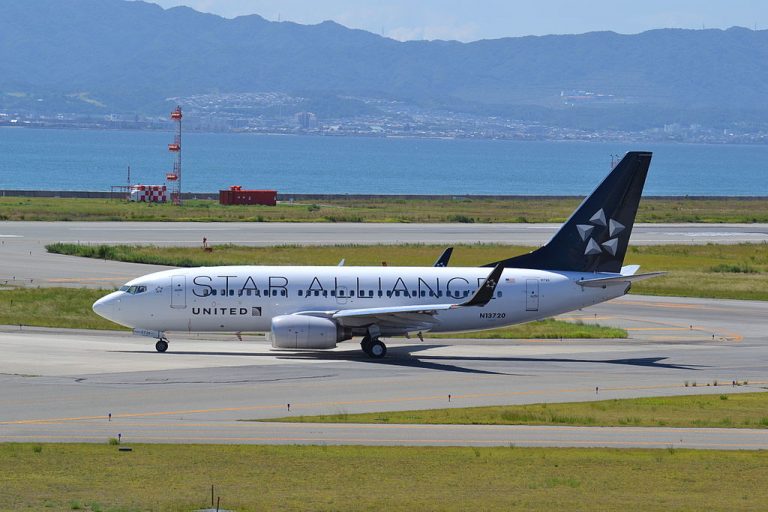 United Airlines Fleet Boeing 737-700 Details and Pictures