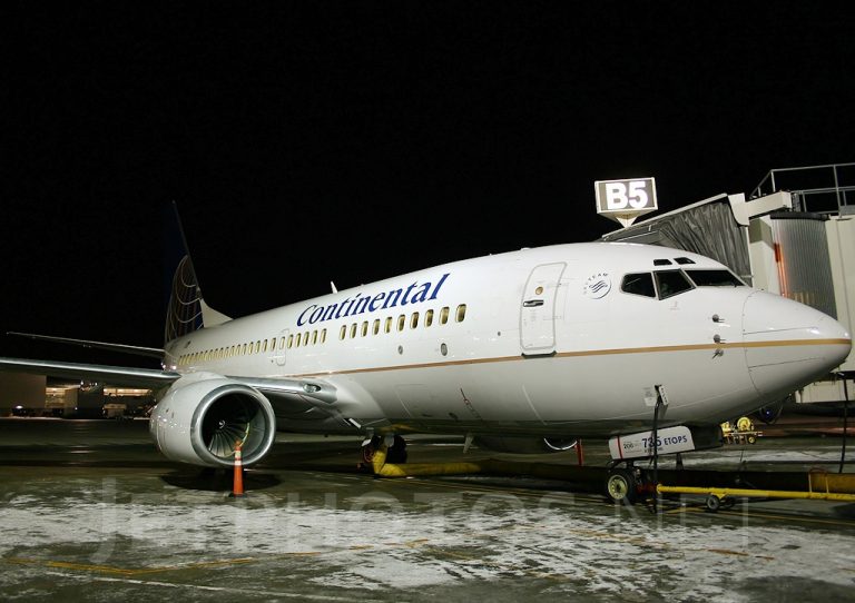 United Airlines Fleet Boeing 737-700 Details and Pictures