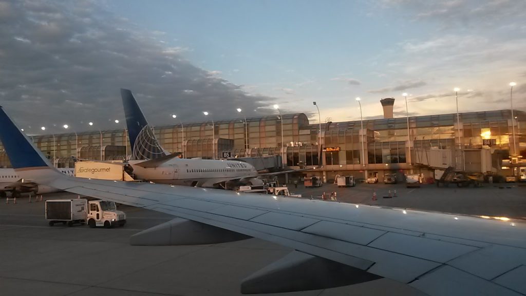 United Airlines Fleet Boeing 737-700 Details and Pictures
