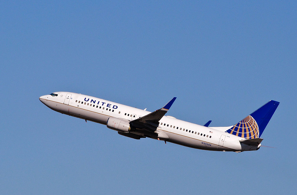 United Airlines Fleet Boeing 737-800 Details and Pictures