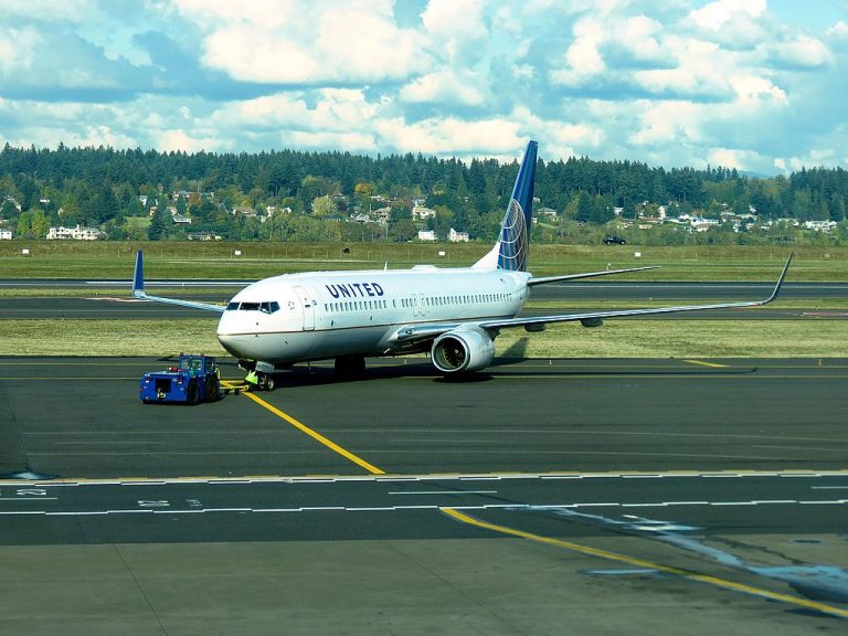 United Airlines Fleet Boeing 737-800 Details and Pictures