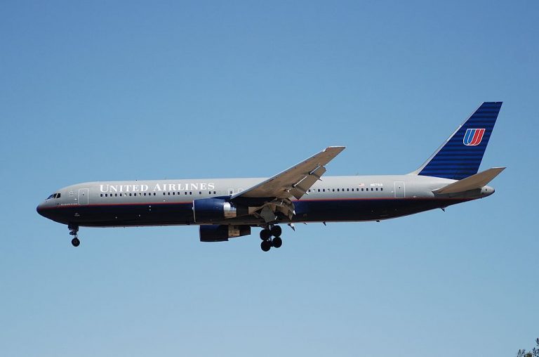 United Airlines Fleet Boeing 767-300ER Details and Pictures