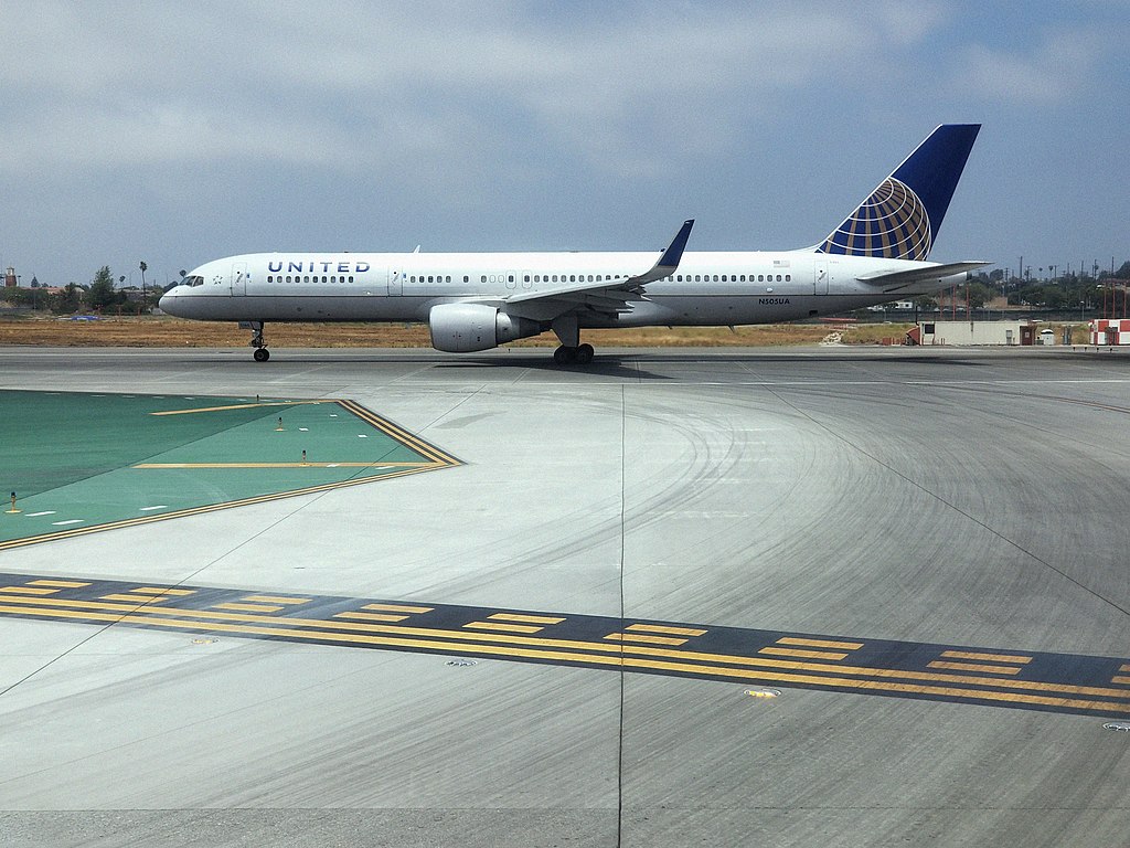 United Airlines Fleet Boeing 757-200 Details and Pictures