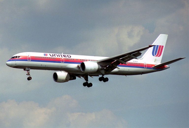 United Airlines Fleet Boeing 757-200 Details and Pictures