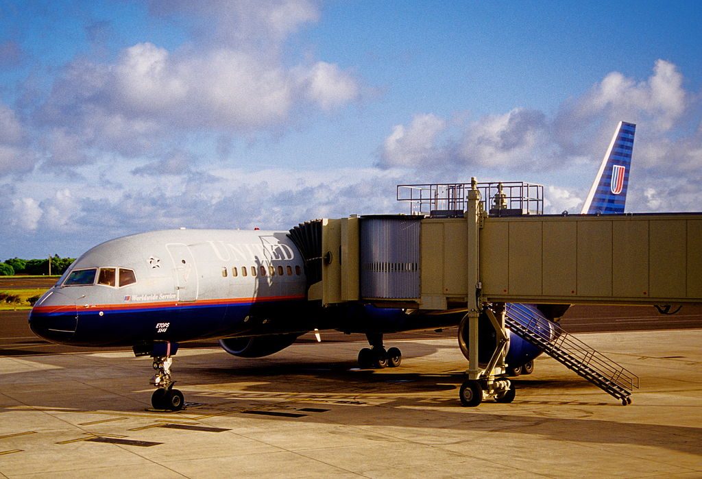 United Airlines Fleet Boeing 757-200 Details and Pictures