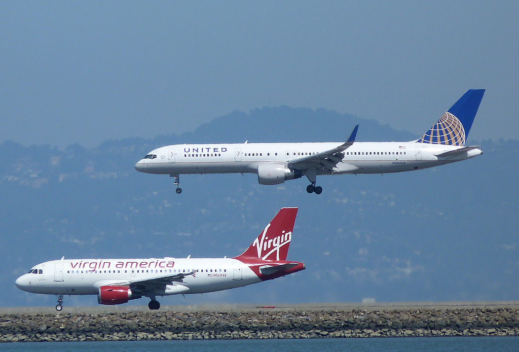 United Airlines Fleet Boeing 757-200 Details and Pictures