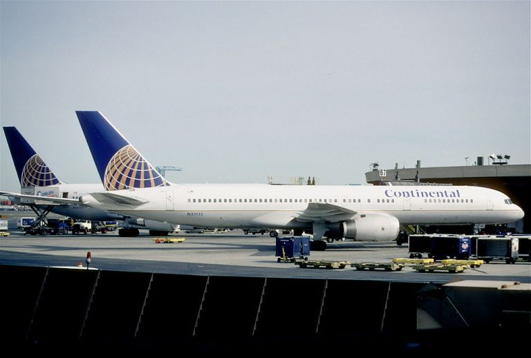 United Airlines Fleet Boeing 757-200 Details and Pictures