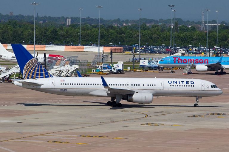 United Airlines Fleet Boeing 757-200 Details and Pictures