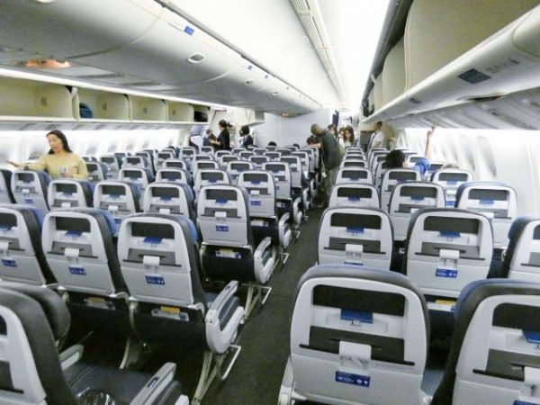 United Airlines Fleet Boeing 777-200/ER Details and Pictures