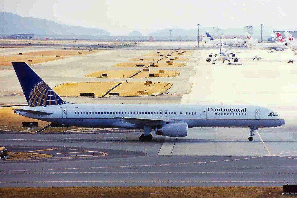 United Airlines Fleet Boeing 757-200 Details and Pictures