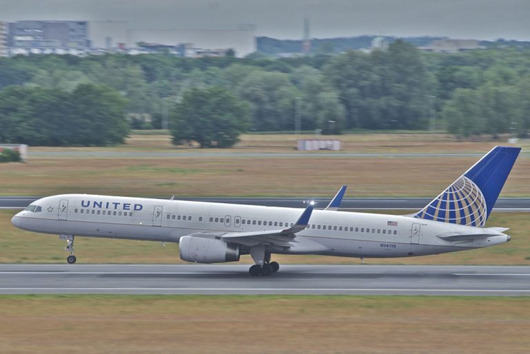 United Airlines Fleet Boeing 757-200 Details and Pictures