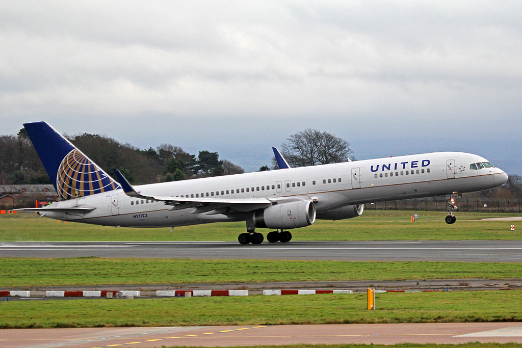 United Airlines Fleet Boeing 757-200 Details and Pictures
