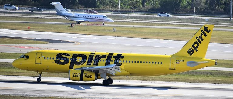 Spirit Airlines Fleet Airbus A320-200 Details and Pictures
