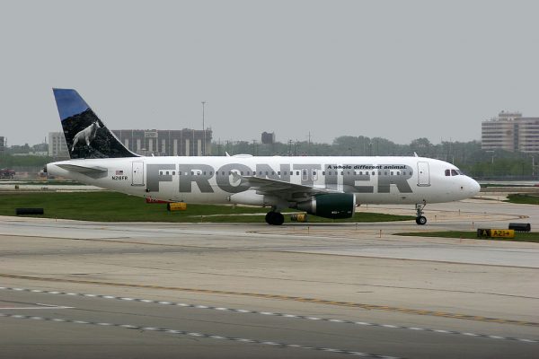 Frontier Airlines Fleet Airbus A320-200 Details and Pictures