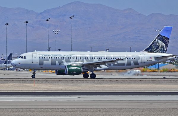 Frontier Airlines Fleet Airbus A320-200 Details and Pictures