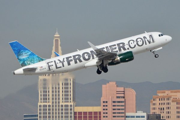 Frontier Airlines Fleet Airbus A320-200 Details and Pictures