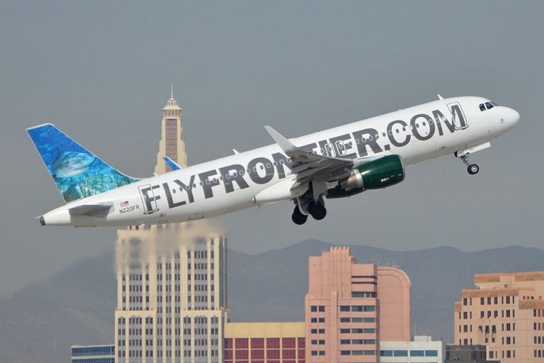 Frontier Airlines Fleet Airbus A320-200 Details and Pictures