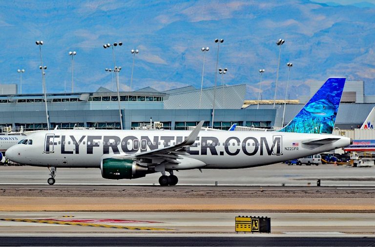 Frontier Airlines Fleet Airbus A320-200 Details and Pictures