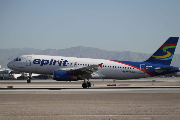 Spirit Airlines Fleet Airbus A320-200 Details and Pictures