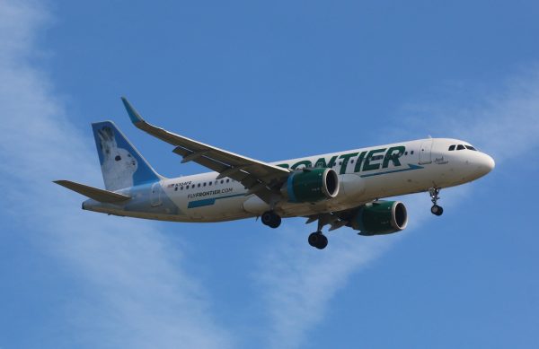 Frontier Airlines Fleet Airbus A320Neo Details and Pictures