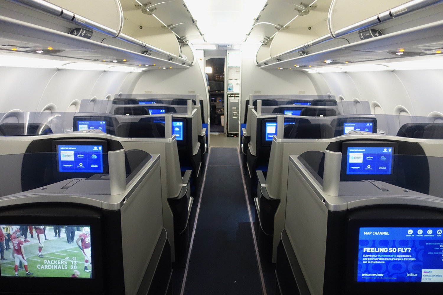 JetBlue Airways Fleet Airbus A321-200 Details and Pictures