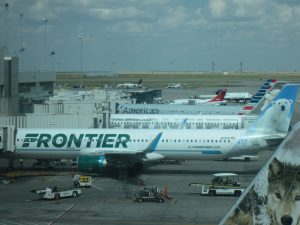 Frontier Airlines Fleet Airbus A321-200 Details and Pictures