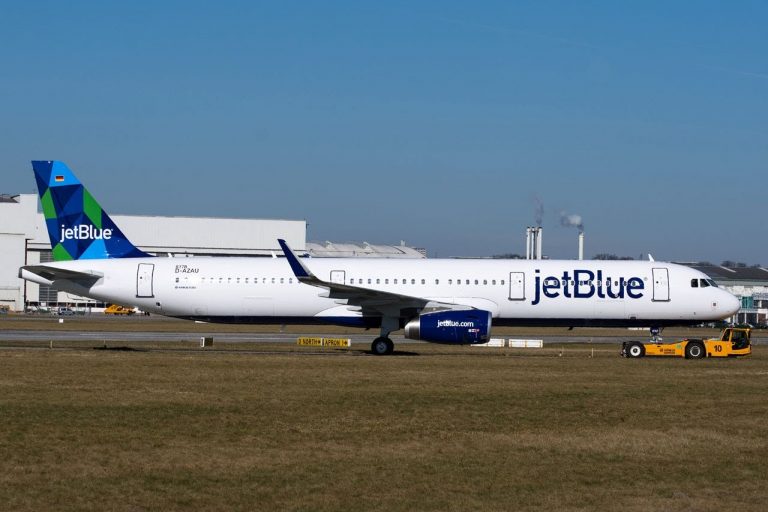JetBlue Airways Fleet Airbus A321-200 Details and Pictures