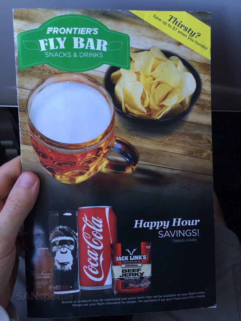 Frontier Airlines Fleet Airbus A319-100 Details and Pictures